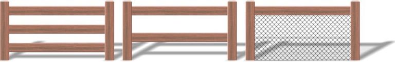 Post and Rail Fencing | Lynx Property Improvements